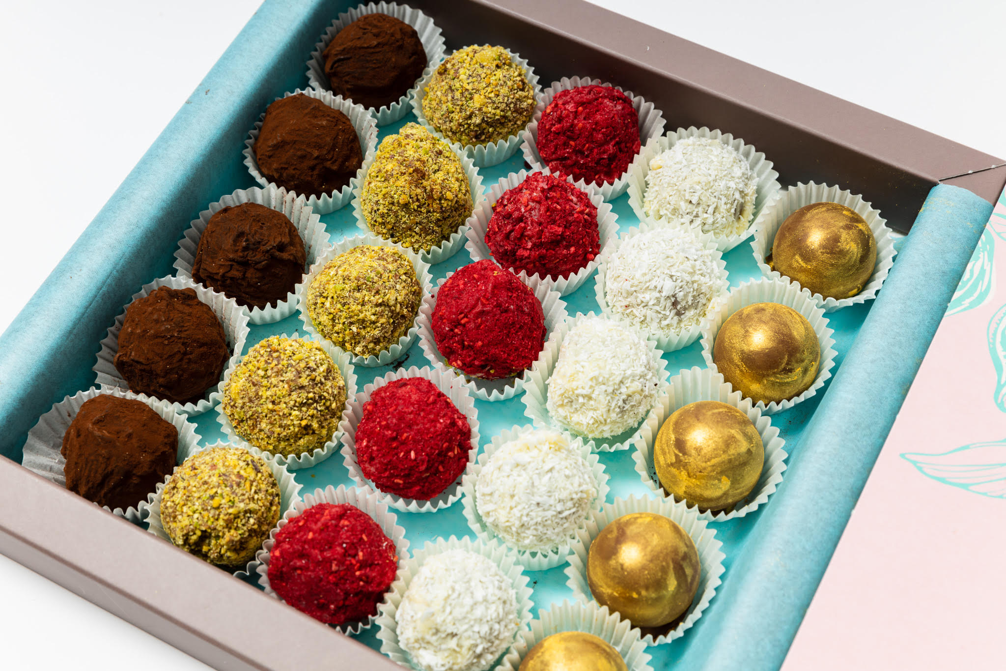 Ciocolata Artizanala Cluj - Maximilian Chocolat