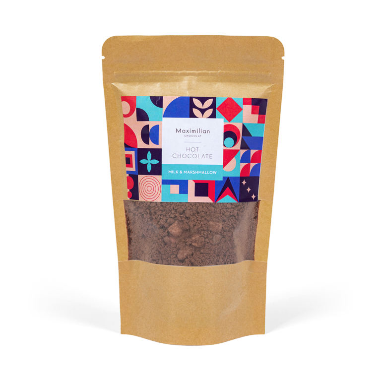 Maximilian Chocolat – Tiny bites of delicious tingling